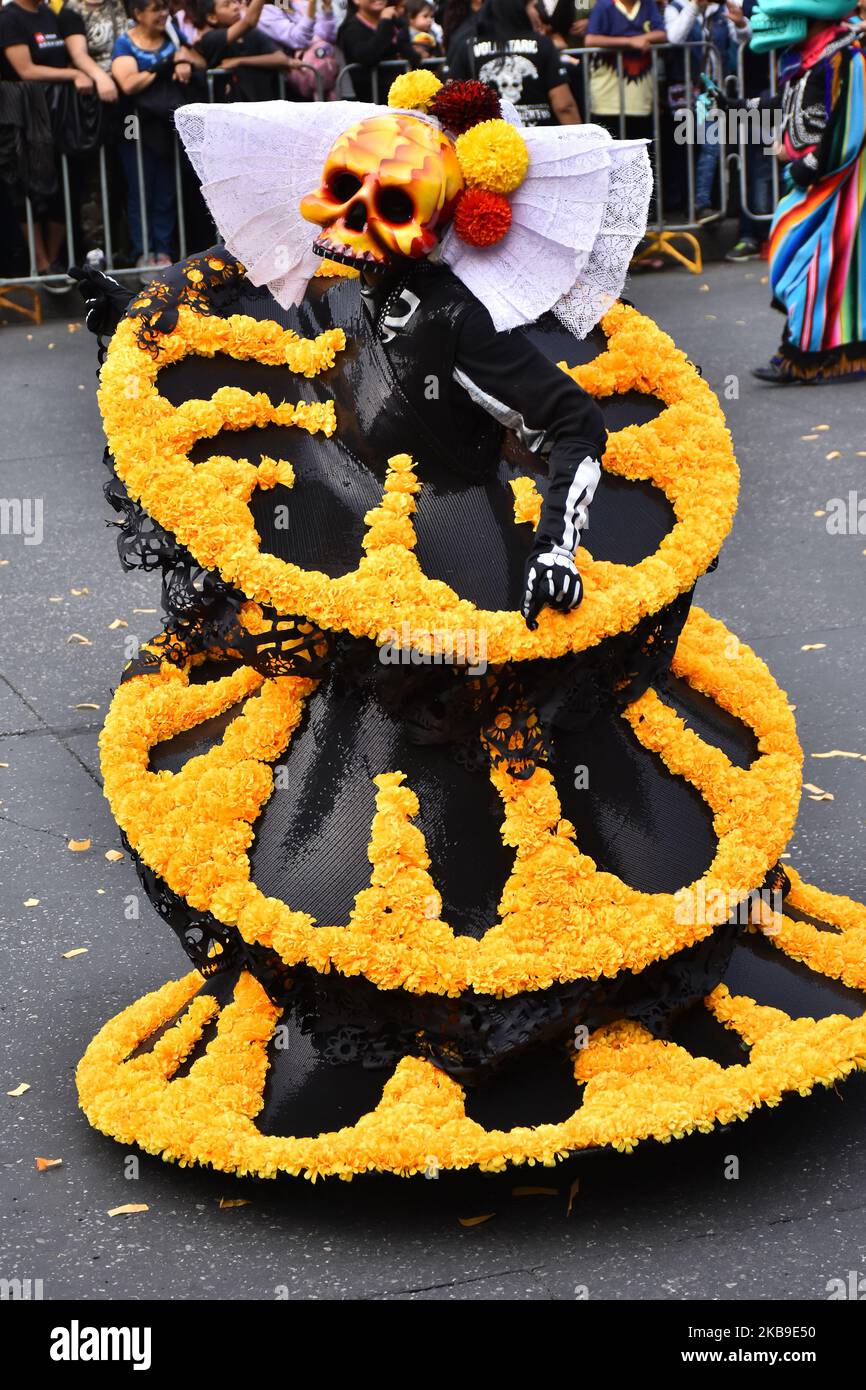 Dia de muertos 2019 -Fotos und -Bildmaterial in hoher Auflösung – Alamy