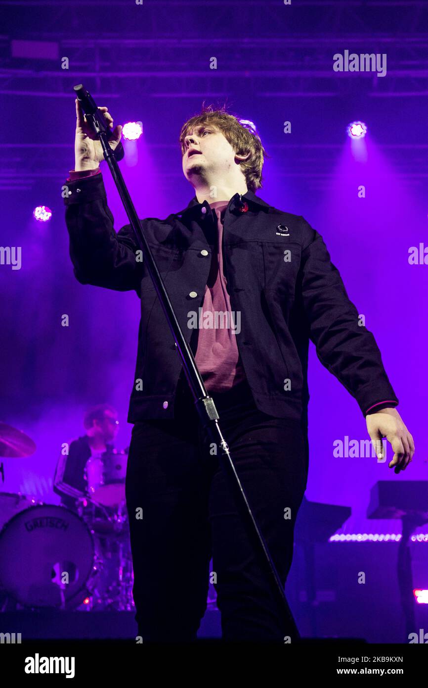 Lewis marc capaldi -Fotos und -Bildmaterial in hoher Auflösung – Alamy
