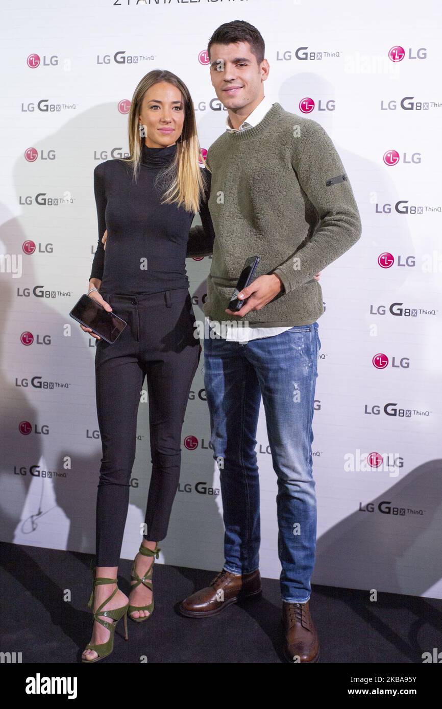 7 alvaro morata -Fotos und -Bildmaterial in hoher Auflösung - Seite 2 ...