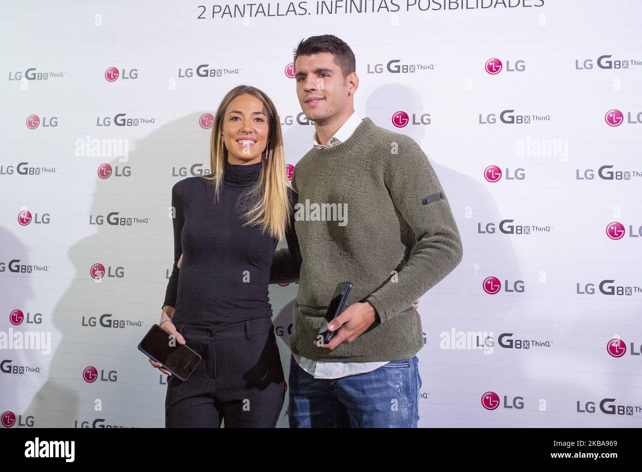 7 alvaro morata -Fotos und -Bildmaterial in hoher Auflösung - Seite 2 ...