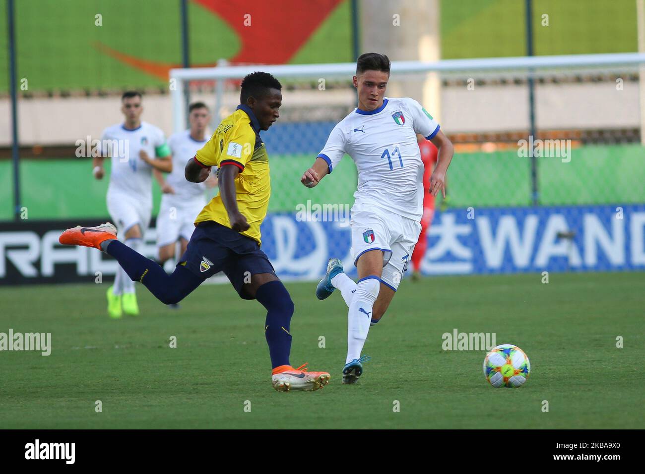 Weltcup fifa u 17 brasilien 2019 ecuador -Fotos und -Bildmaterial in ...