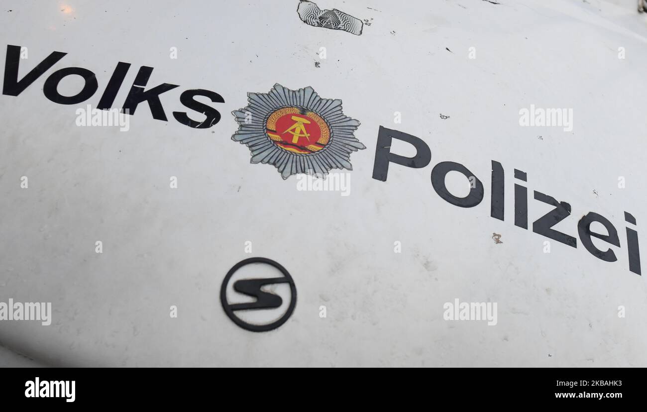 Deutsche volkspolizei -Fotos und -Bildmaterial in hoher Auflösung – Alamy