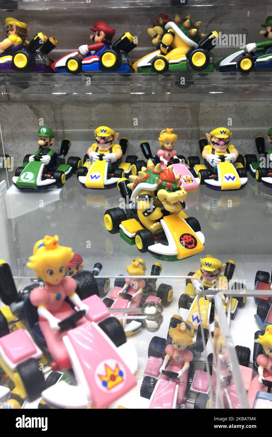 Super mario karts -Fotos und -Bildmaterial in hoher Auflösung – Alamy