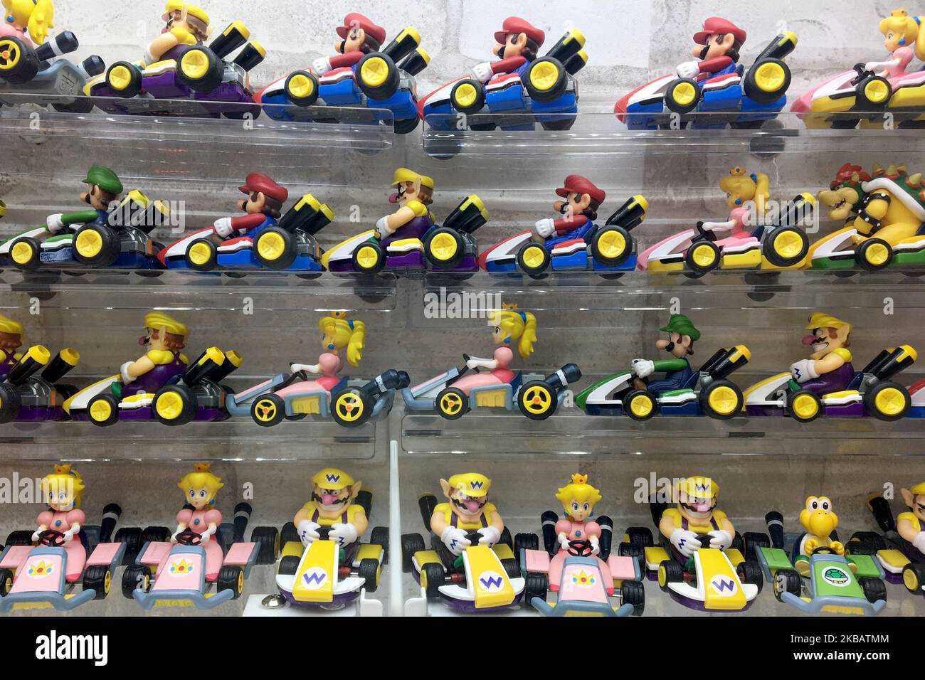 Super mario karts -Fotos und -Bildmaterial in hoher Auflösung – Alamy