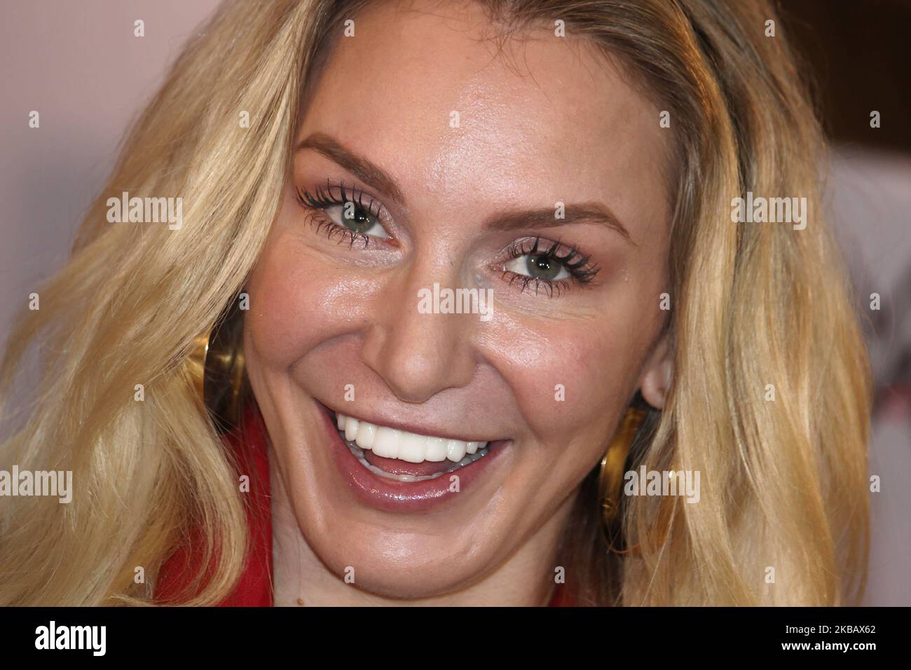 Amerikanische wrestlerin charlotte flair -Fotos und -Bildmaterial in ...