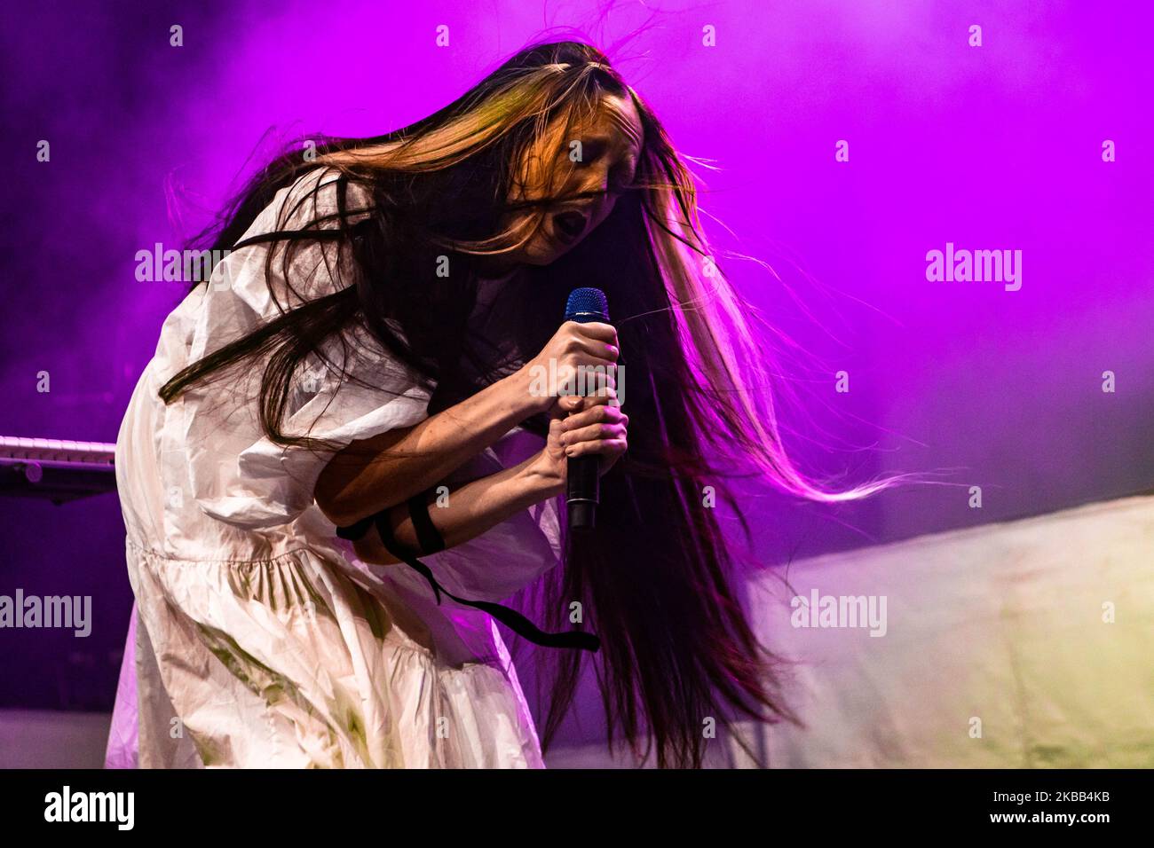 Allie x tour -Fotos und -Bildmaterial in hoher Auflösung – Alamy