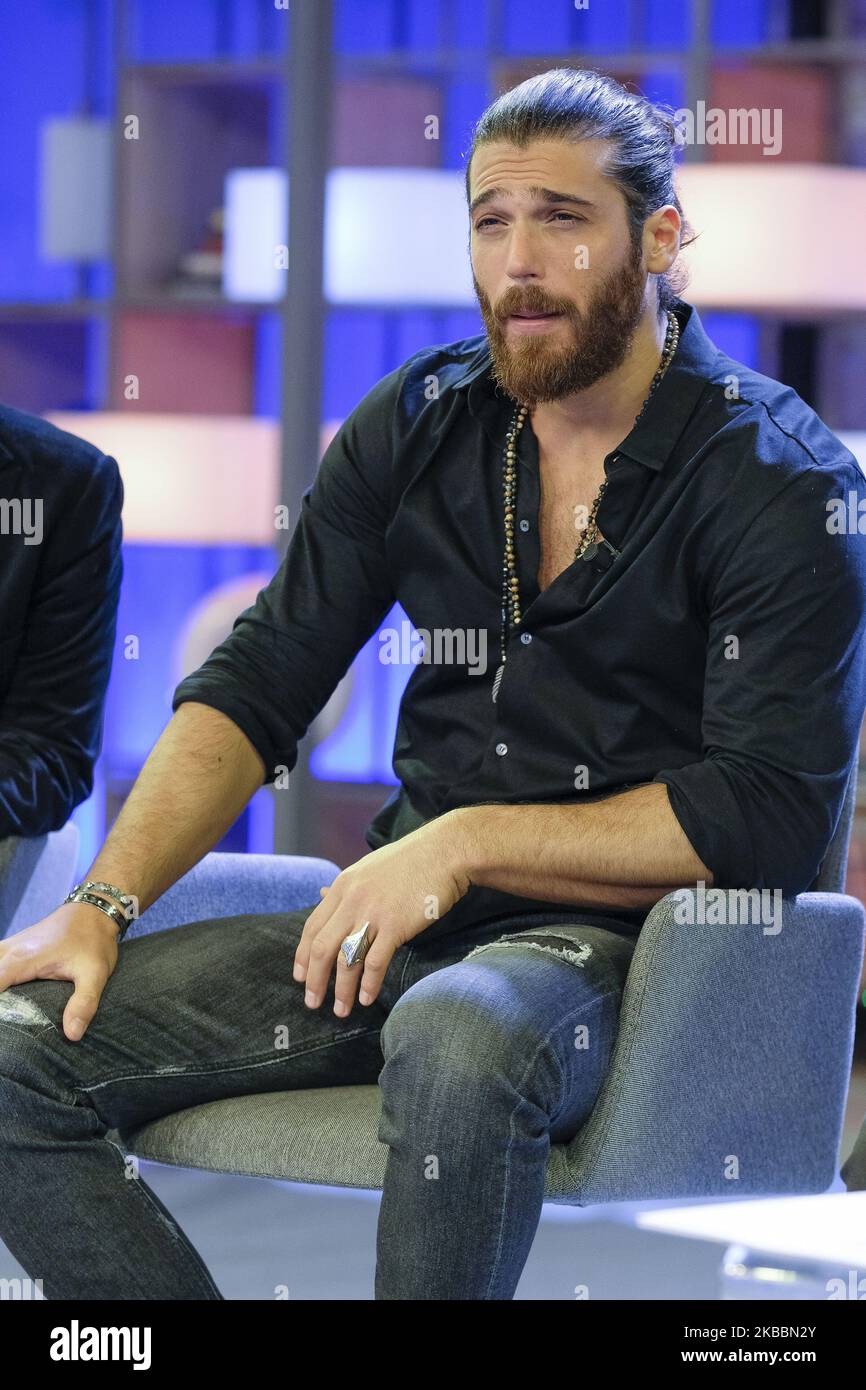 Turkish actor -Fotos und -Bildmaterial in hoher Auflösung – Alamy