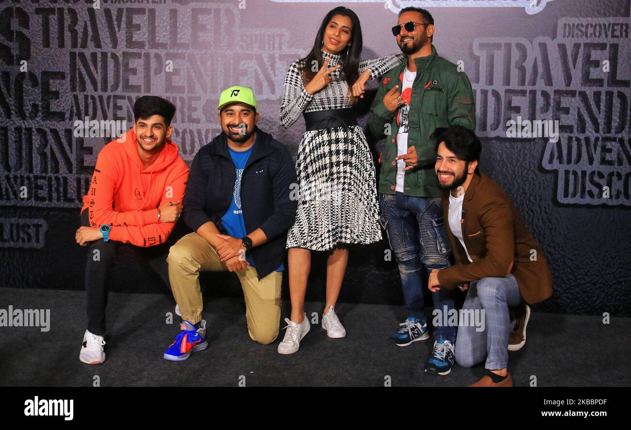 Mtv roadies -Fotos und -Bildmaterial in hoher Auflösung – Alamy