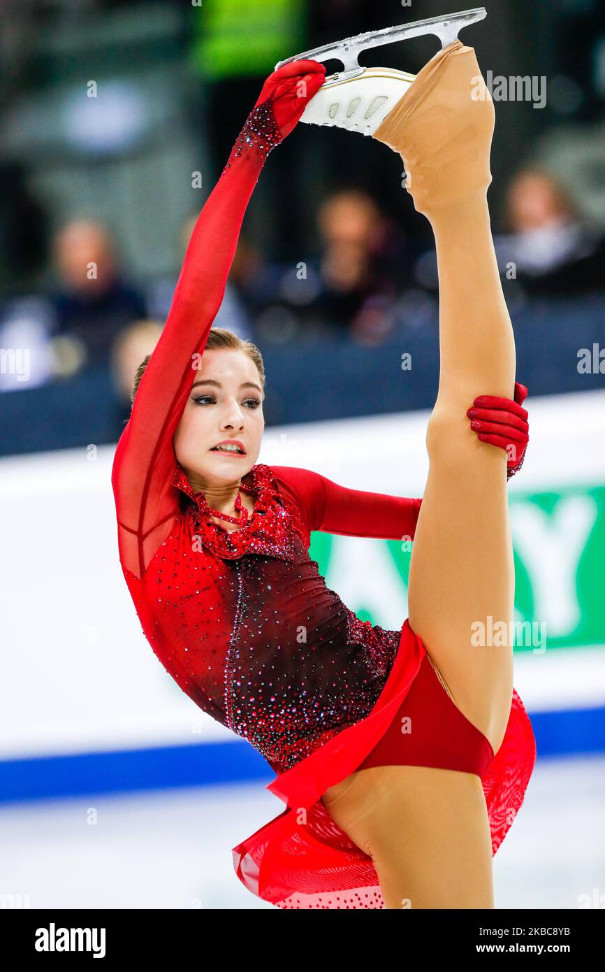 Daria usacheva rus -Fotos und -Bildmaterial in hoher Auflösung – Alamy