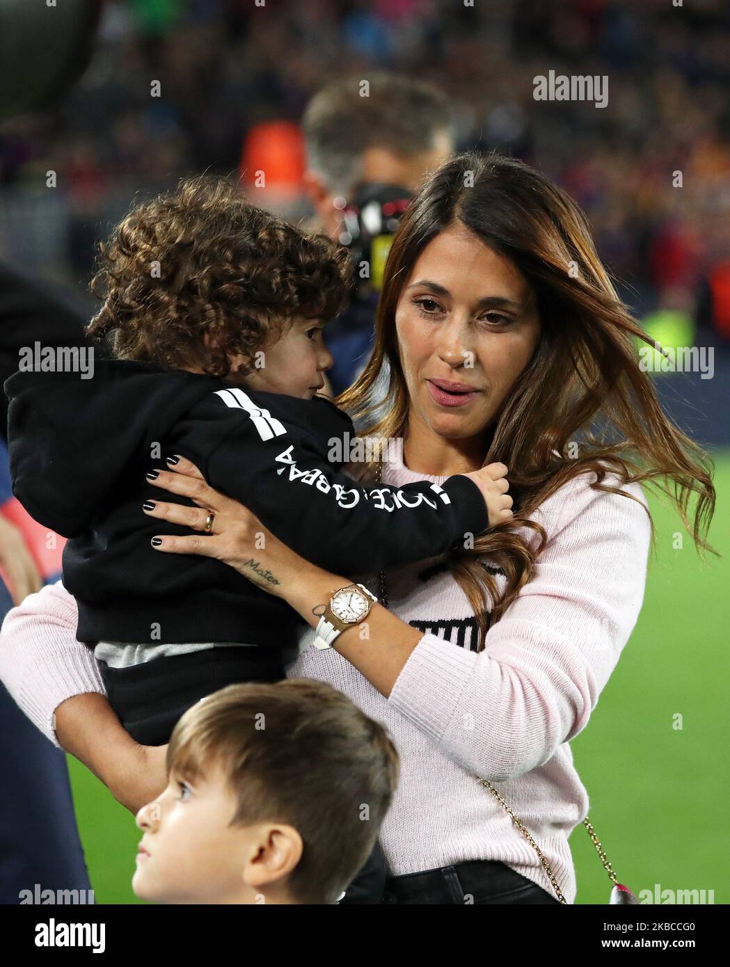 Antonella roccuzzo -Fotos und -Bildmaterial in hoher Auflösung – Alamy