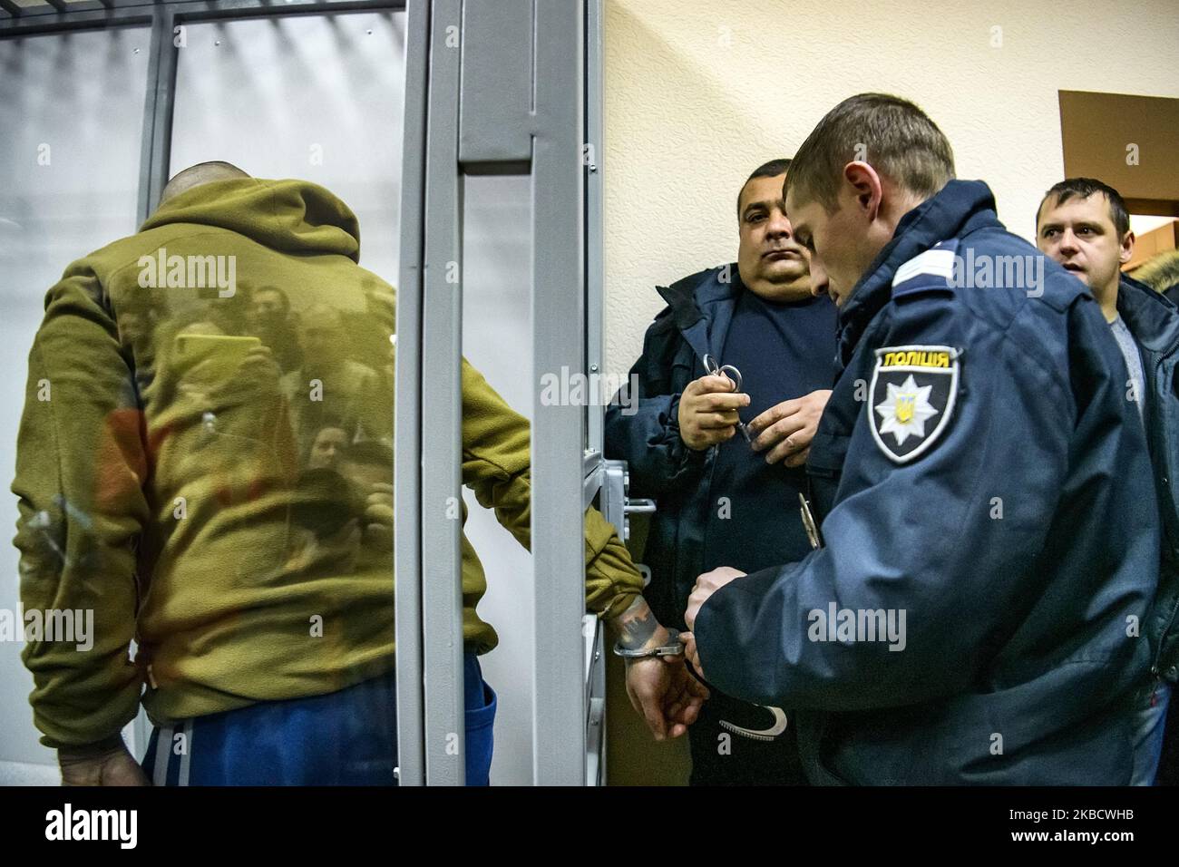 Musiker andriy antonenko -Fotos und -Bildmaterial in hoher Auflösung – Alamy