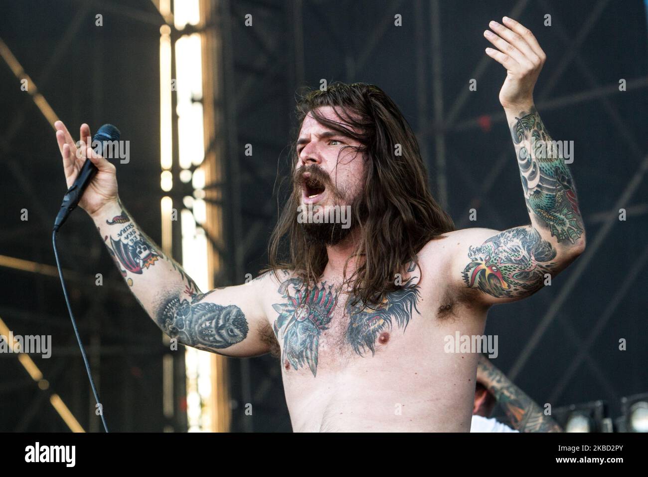 Kvelertak bild -Fotos und -Bildmaterial in hoher Auflösung – Alamy