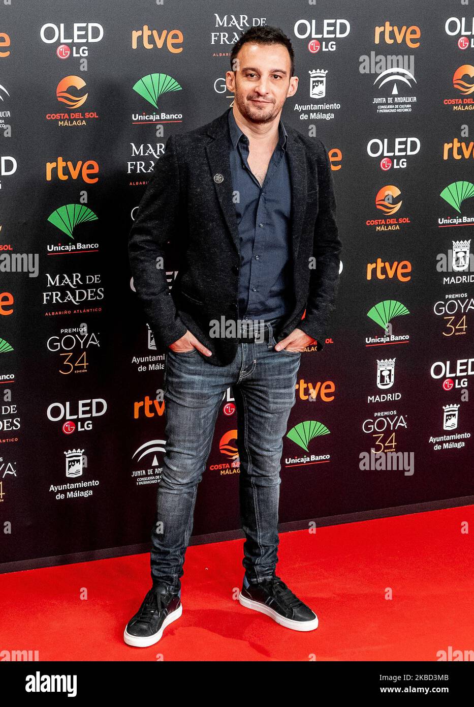 Spanish director alejandro amenabar -Fotos und -Bildmaterial in hoher ...