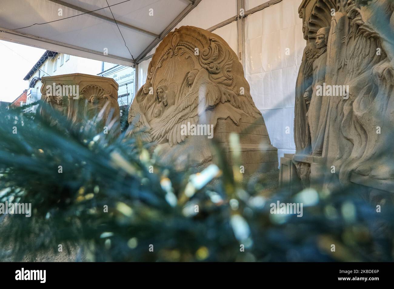 Jesus crib -Fotos und -Bildmaterial in hoher Auflösung – Alamy