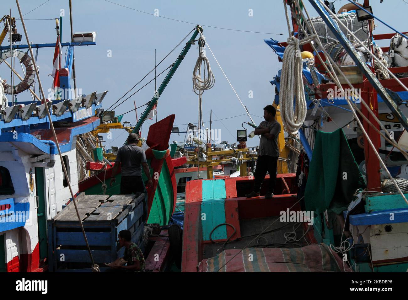 Aktivitäten der fischer in aceh -Fotos und -Bildmaterial in hoher Auflösung – Alamy
