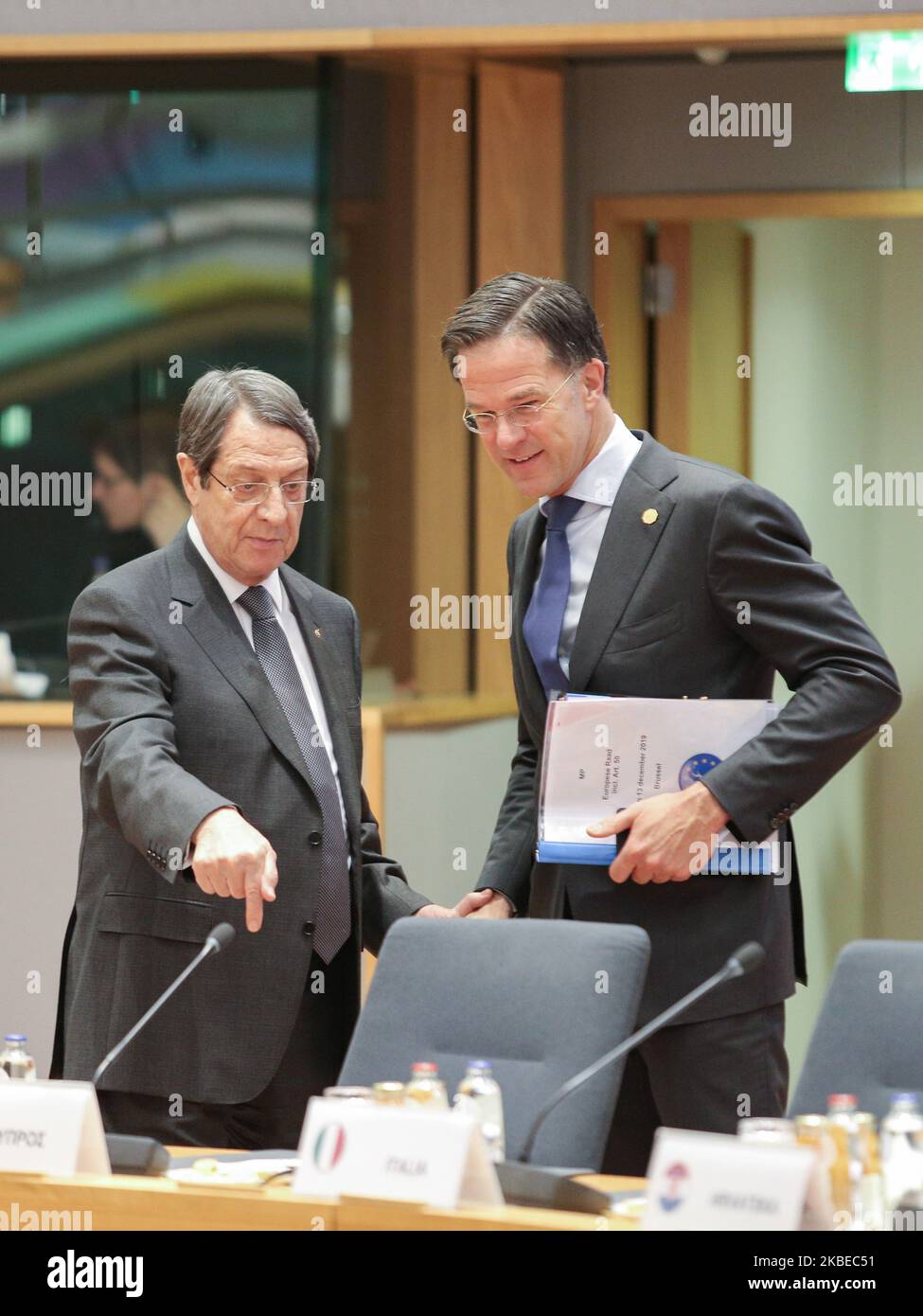 Mark rutte porträt -Fotos und -Bildmaterial in hoher Auflösung – Alamy