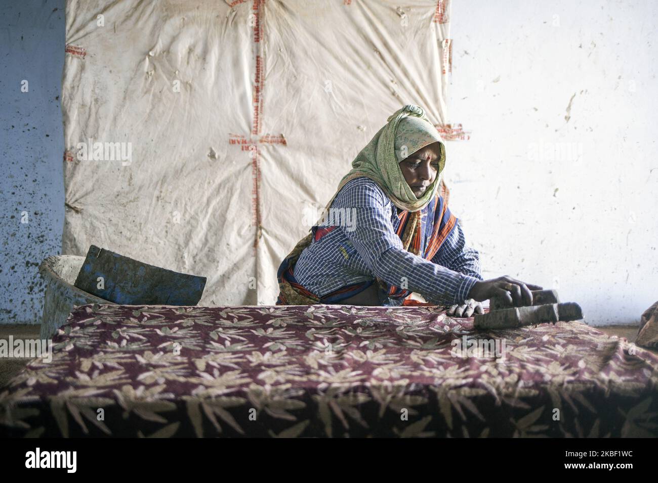Lokale bagru tradition -Fotos und -Bildmaterial in hoher Auflösung – Alamy
