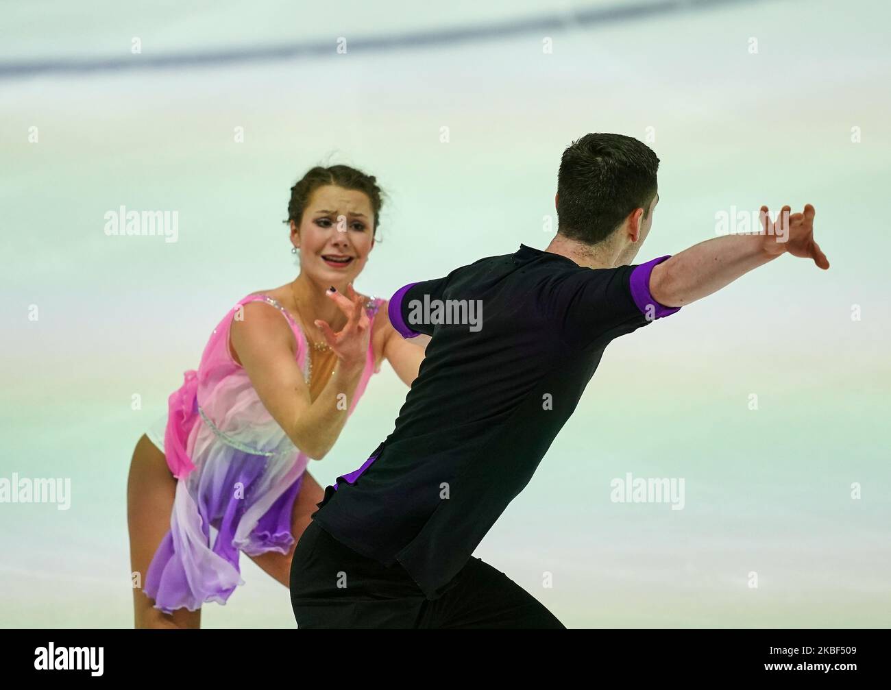 Annika hocke und robert kunkel -Fotos und -Bildmaterial in hoher ...