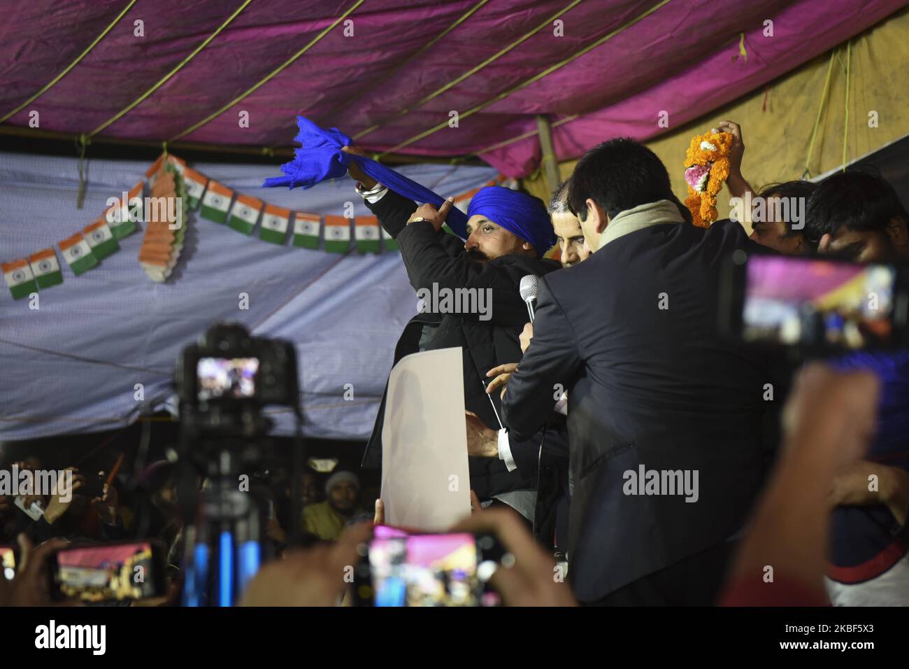 Bhim armee -Fotos und -Bildmaterial in hoher Auflösung – Alamy