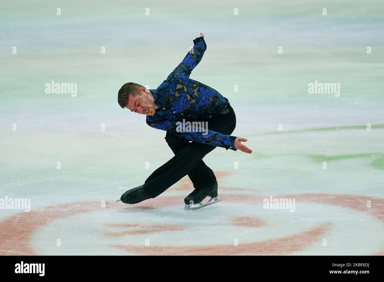 Isu europameisterschaften im eiskunstlauf -Fotos und -Bildmaterial in ...