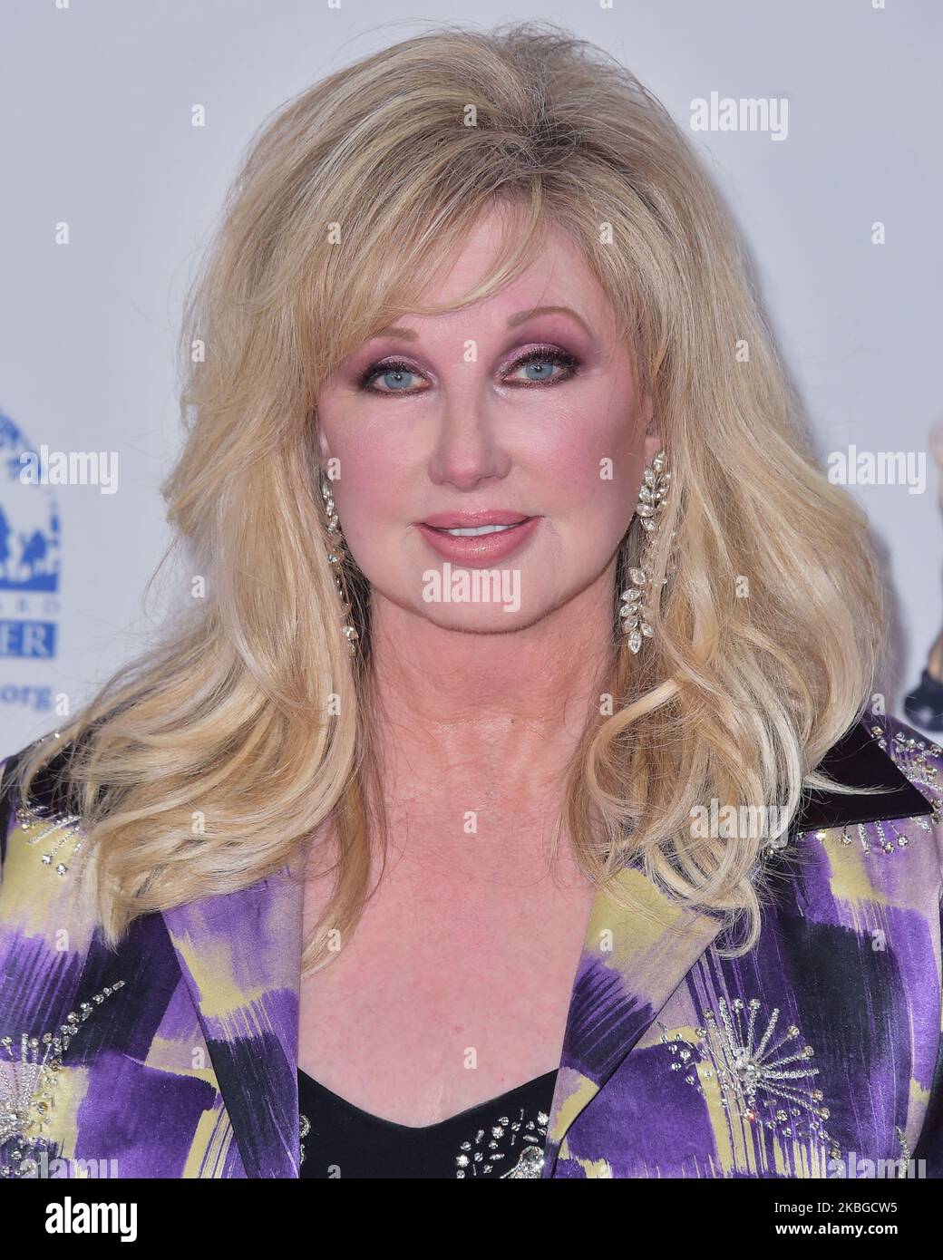 HOLLYWOOD, LOS ANGELES, KALIFORNIEN, USA - 06. FEBRUAR: Die ...