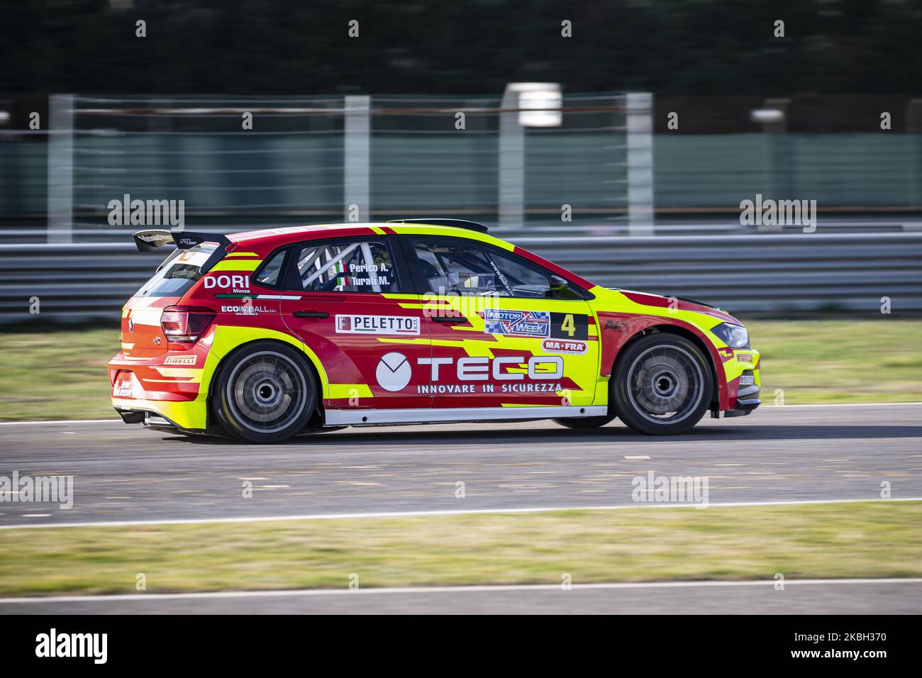 Vw polo gti pa racing r5 -Fotos und -Bildmaterial in hoher Auflösung – Alamy