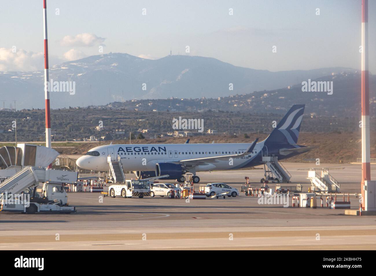 Airbus a320neo familie -Fotos und -Bildmaterial in hoher Auflösung – Alamy