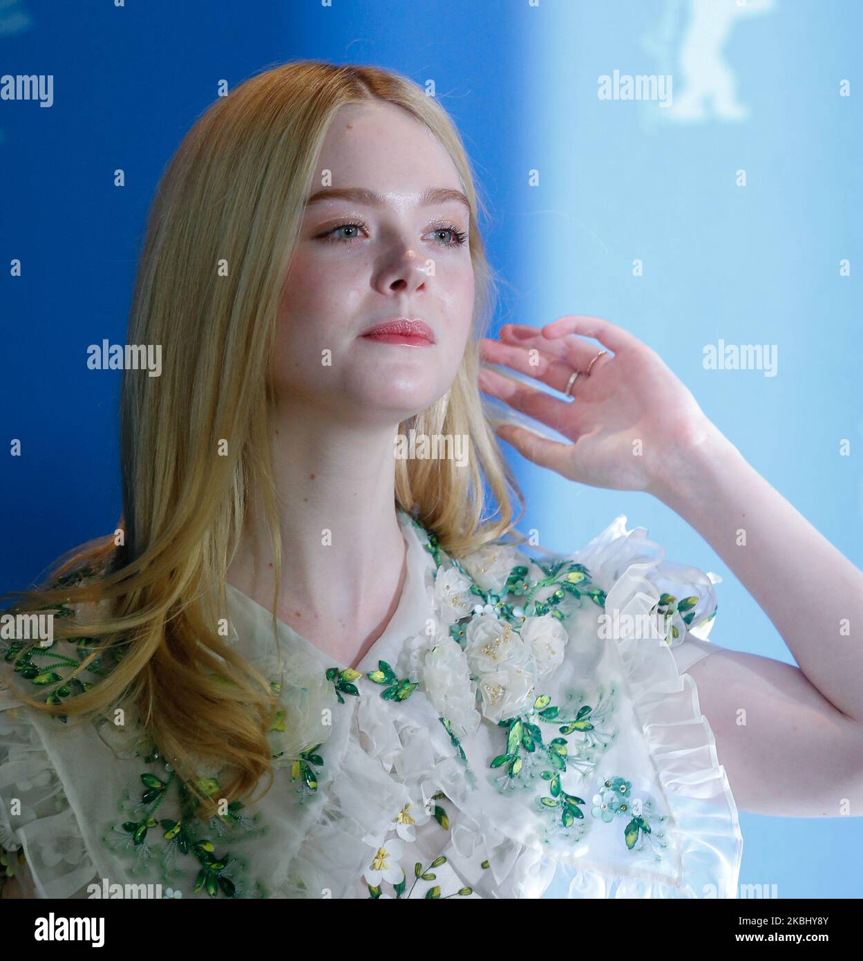 Us schauspielerin elle fanning posiert -Fotos und -Bildmaterial in ...