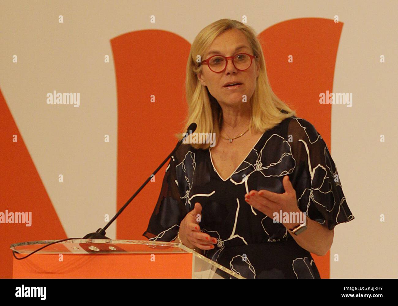Entwicklungszusammenarbeit niederlande sigrid kaag rede -Fotos und ...