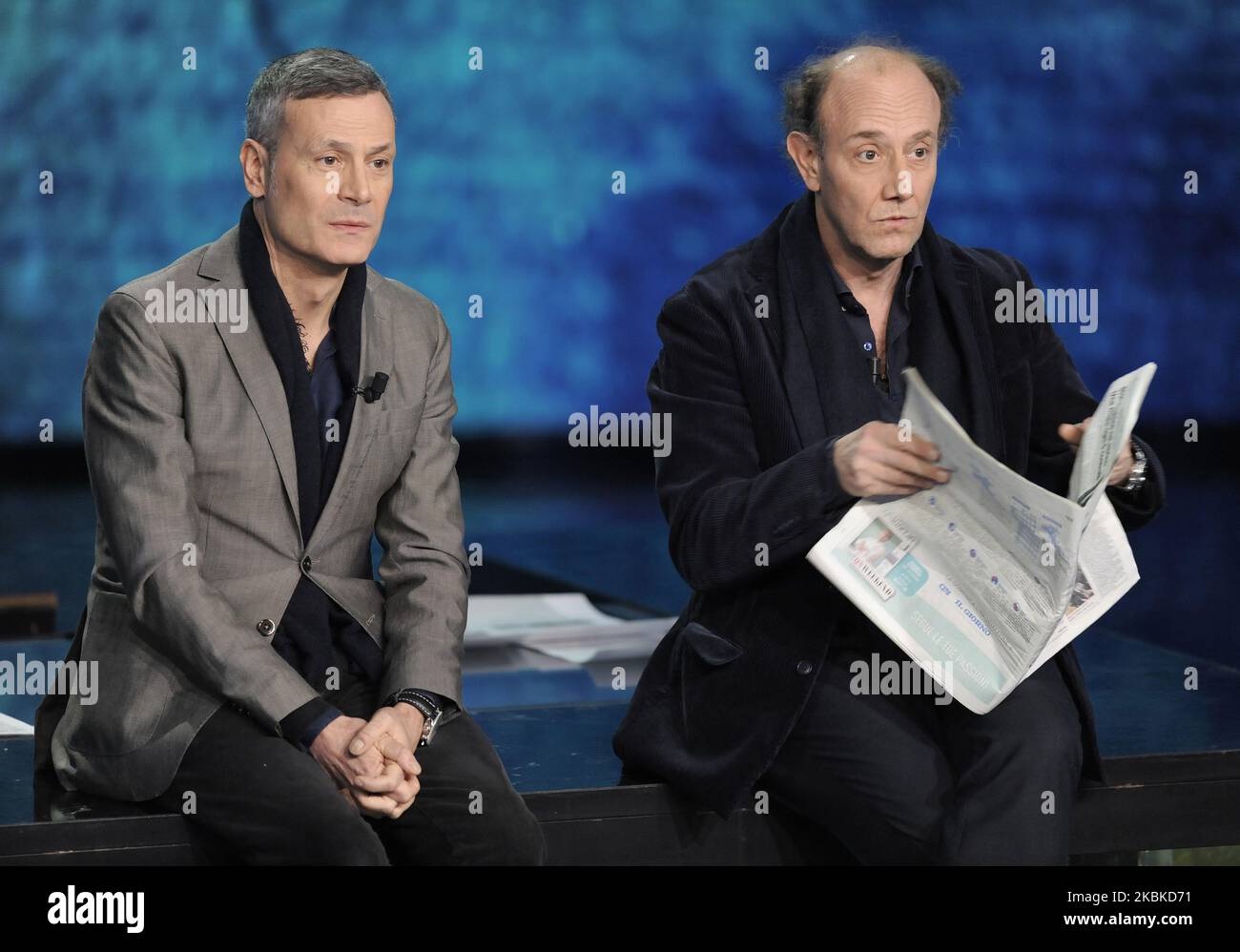 Alessandro besentini und francesco villa -Fotos und -Bildmaterial in ...