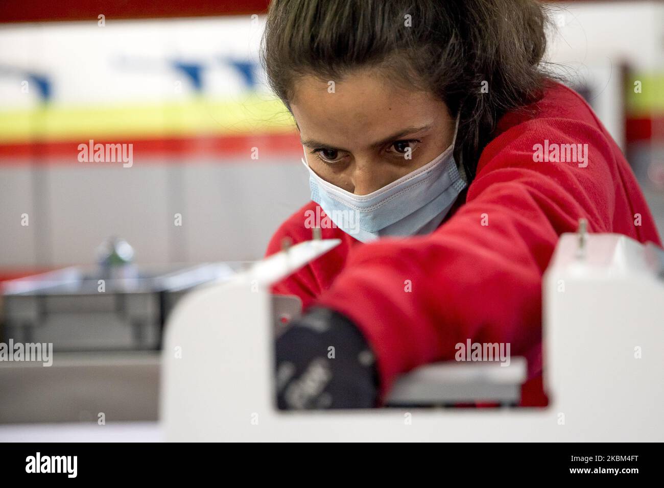 Die spanische Arzneimittelagentur hat eine klinische Studie mit dem ...