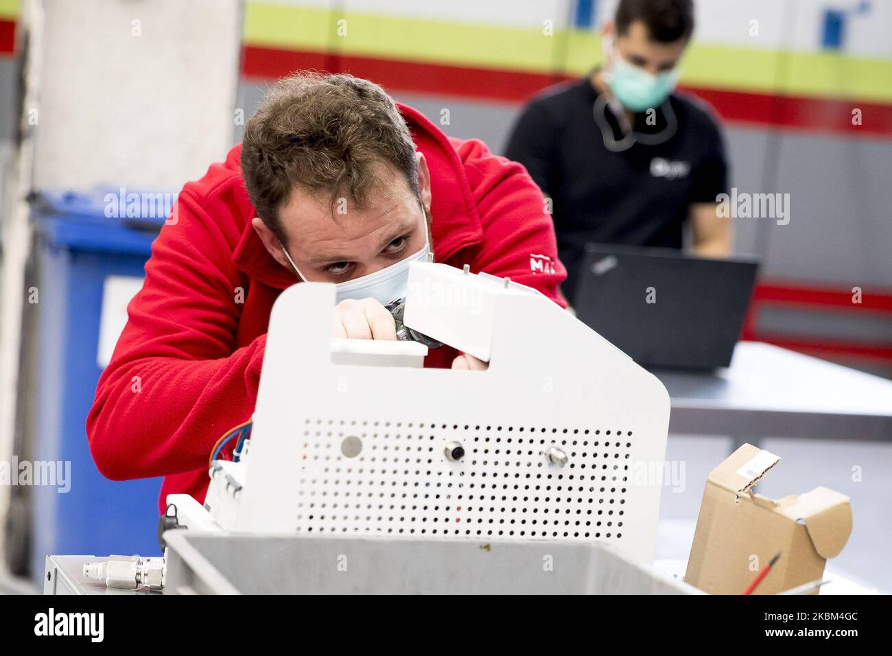 Die spanische Arzneimittelagentur hat eine klinische Studie mit dem ...