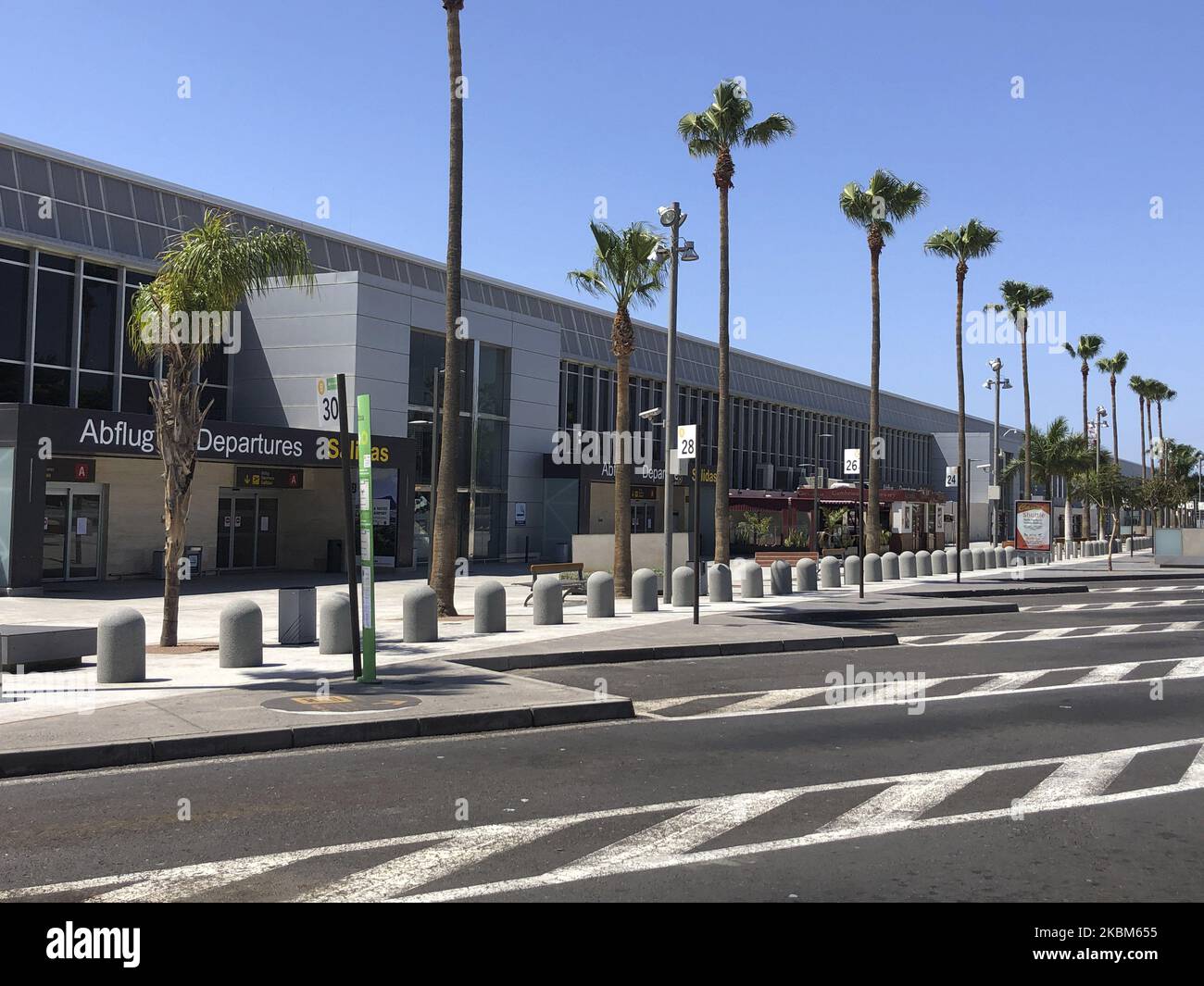 Wunderbar Teneriffa Sud Flughafen Ankunft Bilder