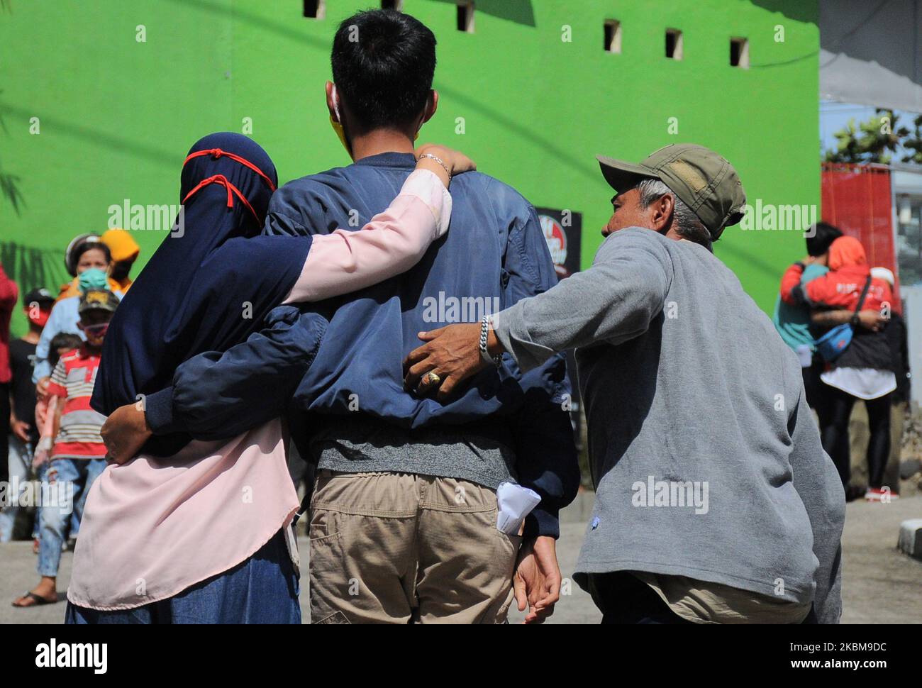 Rumah tahanan -Fotos und -Bildmaterial in hoher Auflösung – Alamy