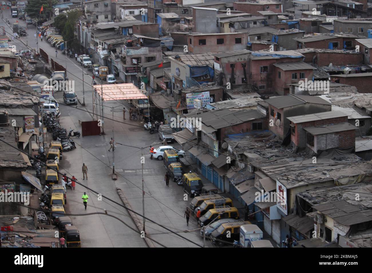 Mumbai slums 2020 -Fotos und -Bildmaterial in hoher Auflösung – Alamy