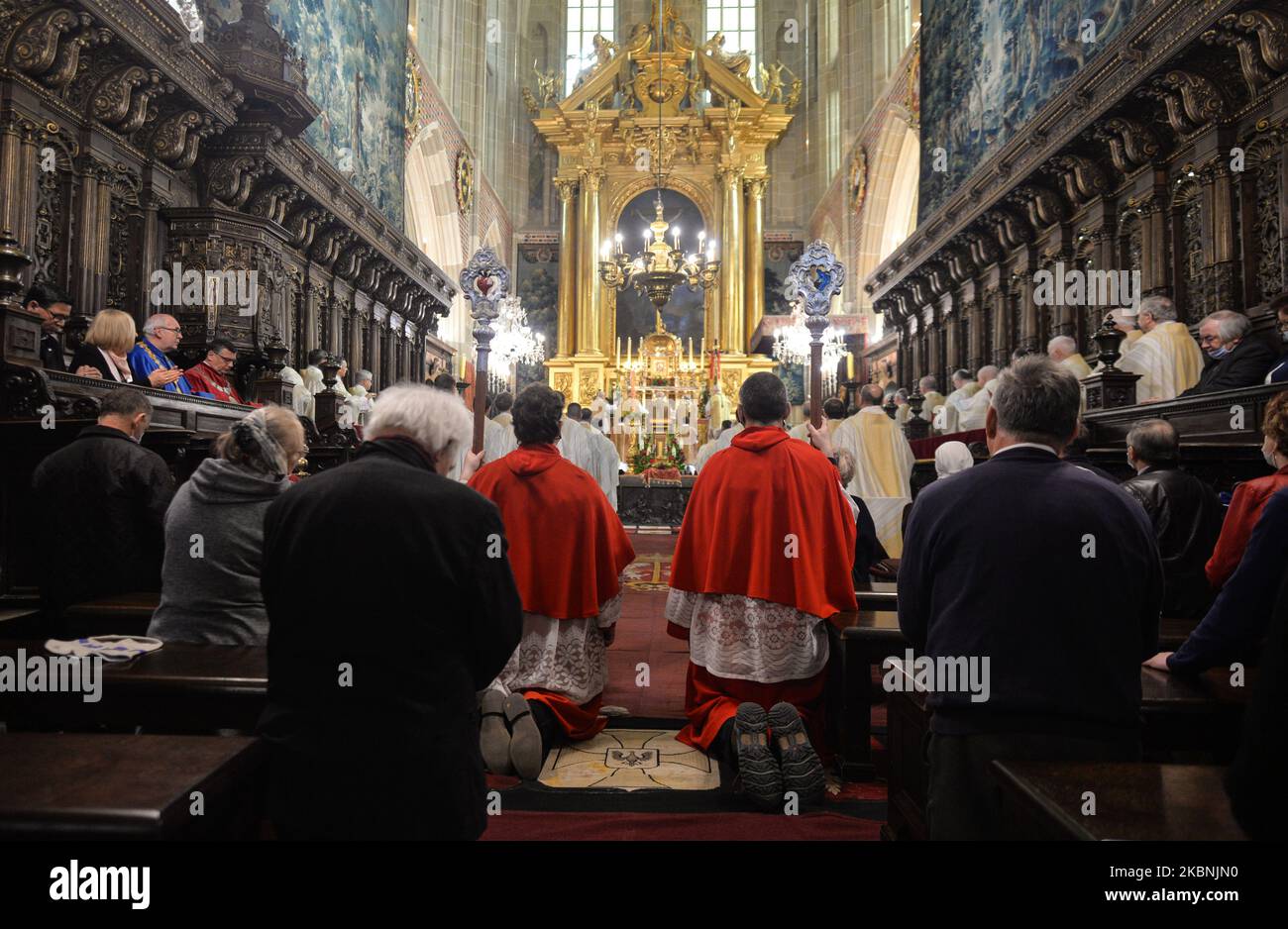 Fest des heiligen stanislaus -Fotos und -Bildmaterial in hoher Auflösung – Alamy