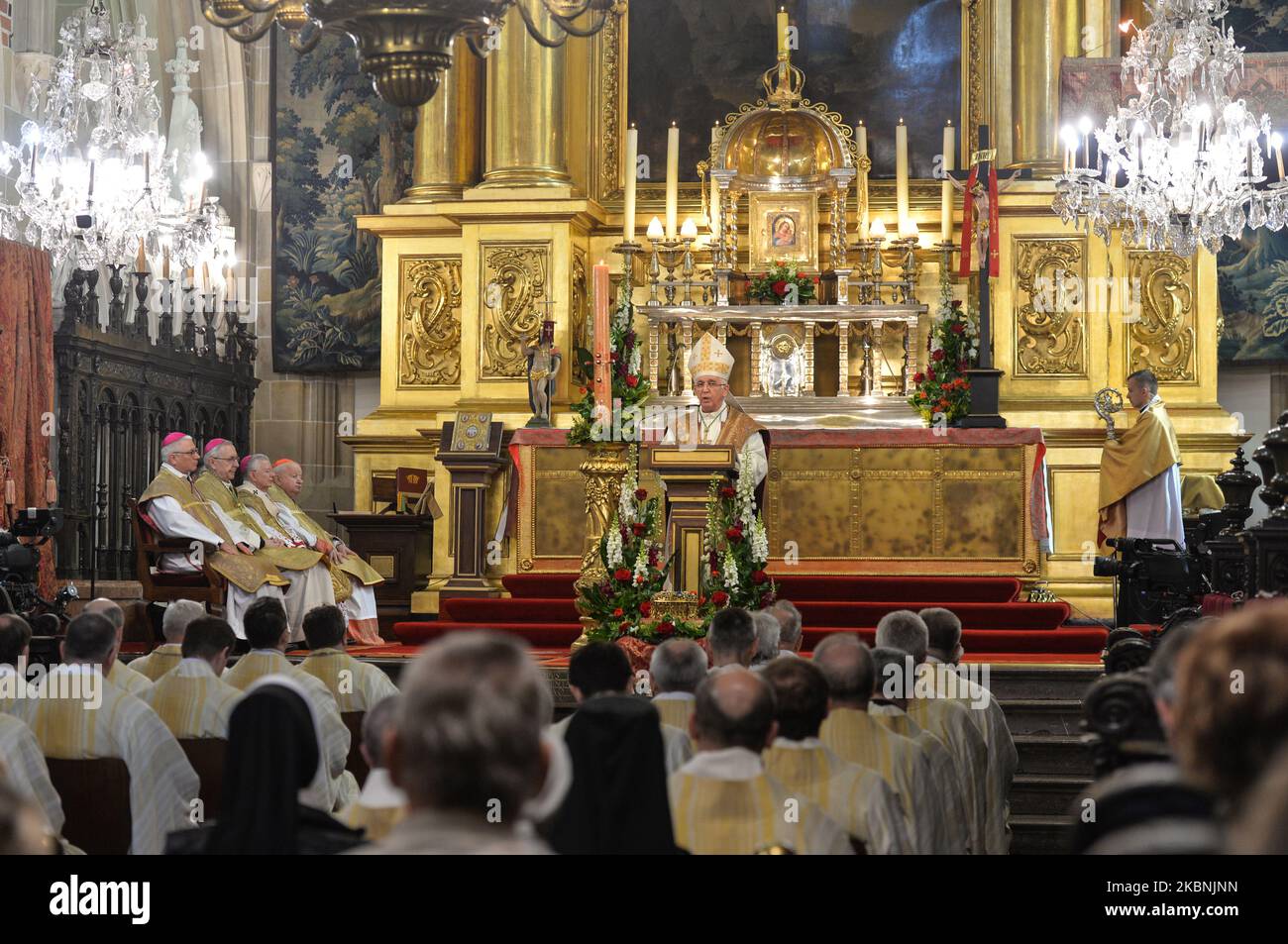 Fest des heiligen stanislaus -Fotos und -Bildmaterial in hoher Auflösung – Alamy