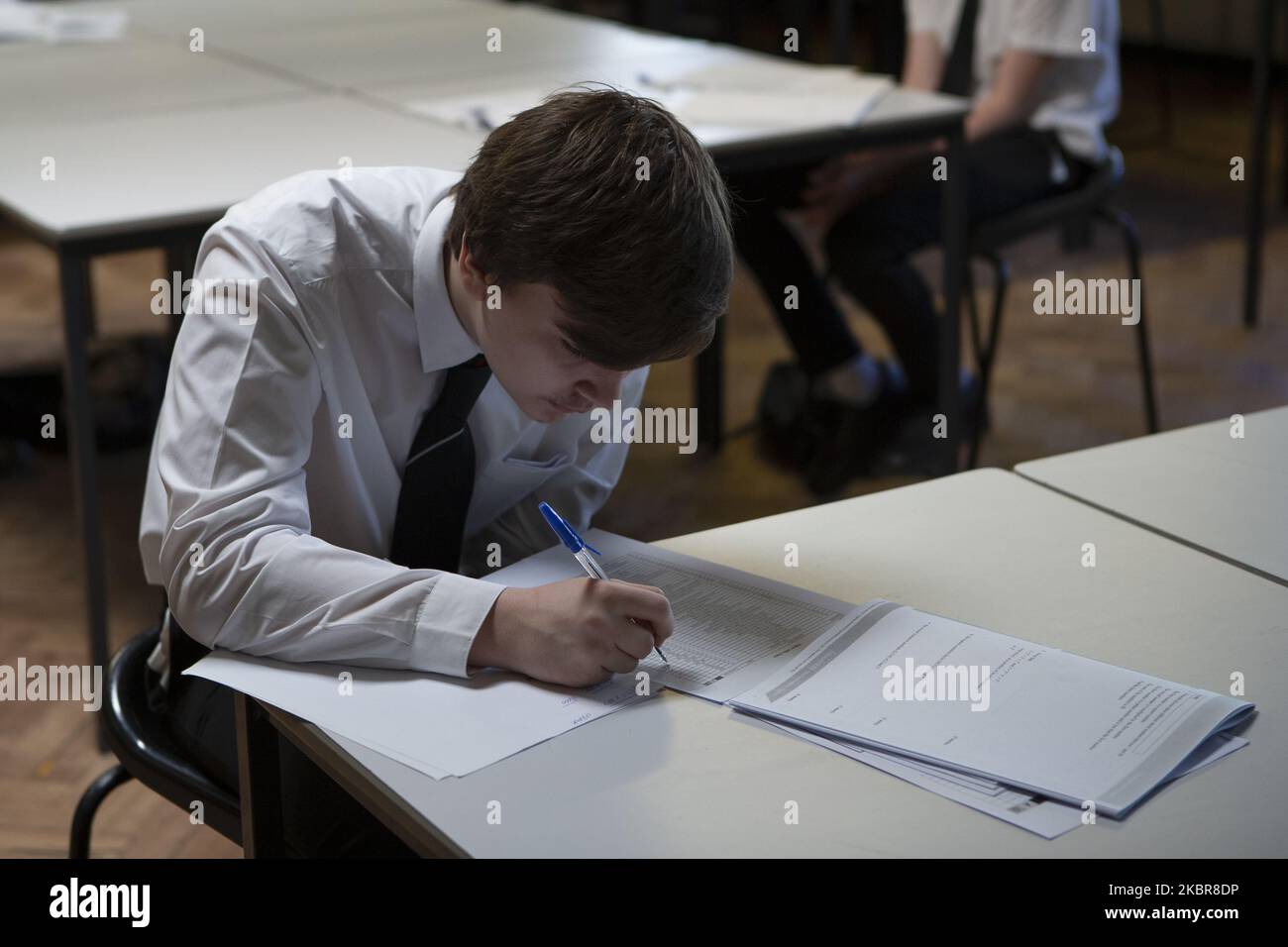 Ortu gable hall school -Fotos und -Bildmaterial in hoher Auflösung – Alamy