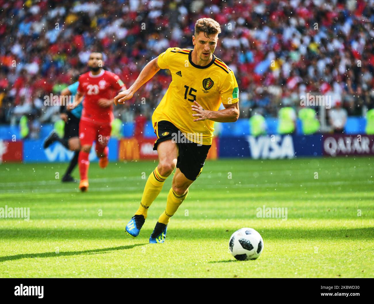 Thomas meunier sport -Fotos und -Bildmaterial in hoher Auflösung – Alamy