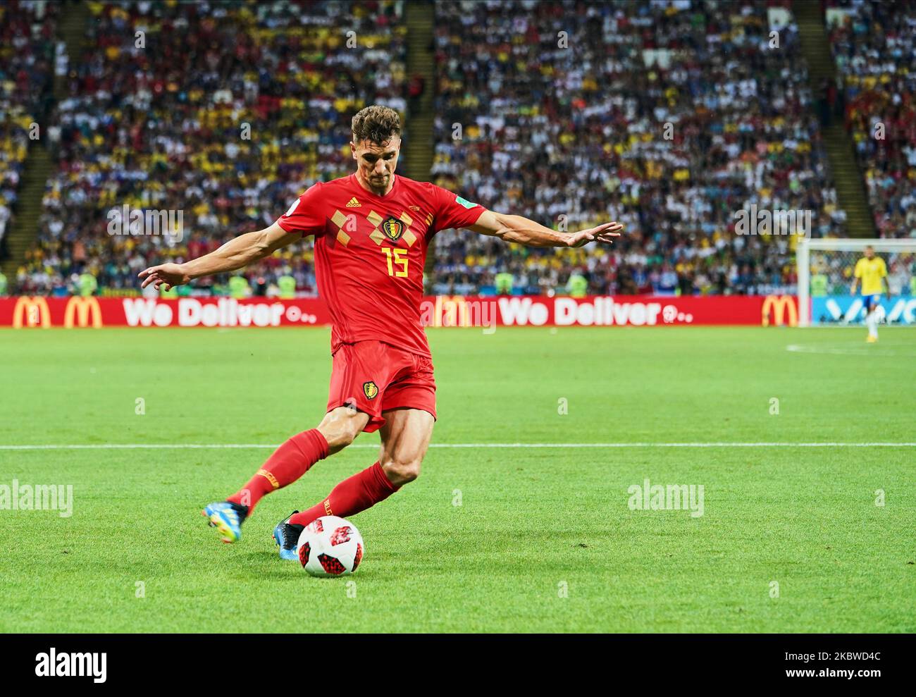 Thomas meunier sport -Fotos und -Bildmaterial in hoher Auflösung – Alamy
