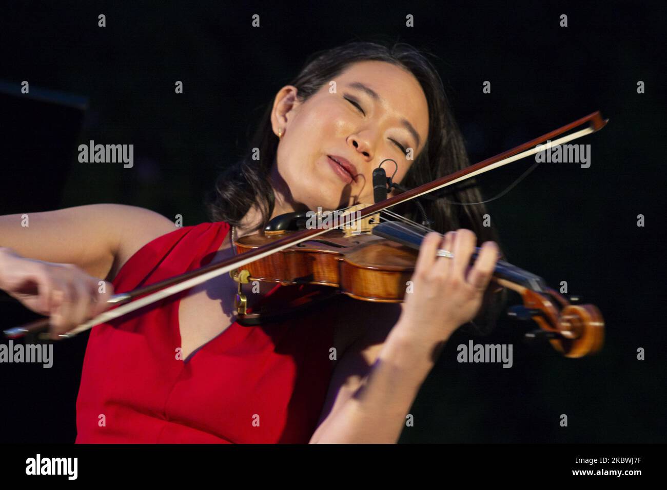 Jazzmusiker maureen choi quartett -Fotos und -Bildmaterial in hoher ...