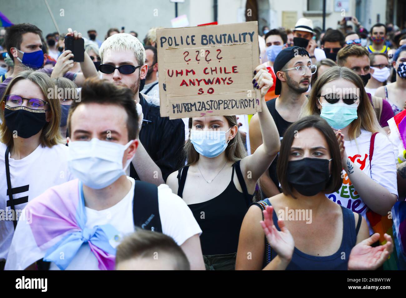 Polizeistation in krakau -Fotos und -Bildmaterial in hoher Auflösung ...