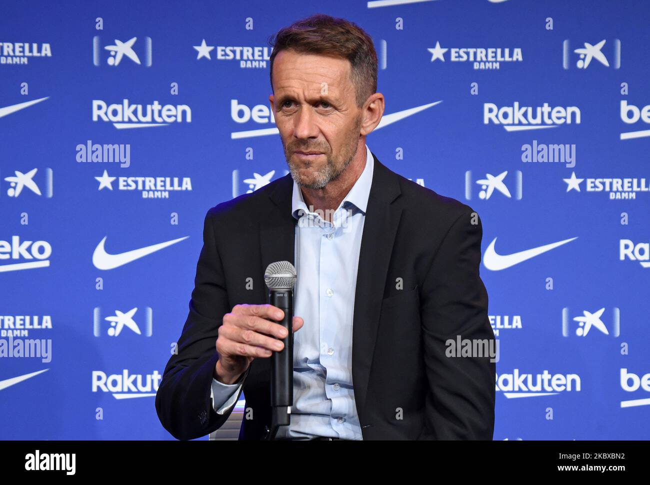 Ner technischer direktor des fc barcelona -Fotos und -Bildmaterial in ...