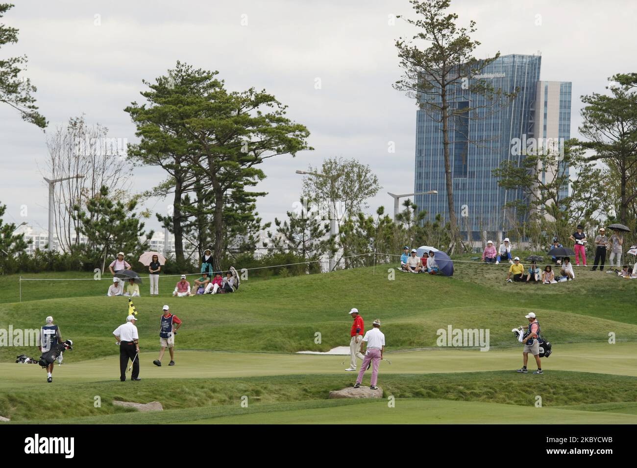 Pga tour songdo ibd meisterschaft finalrunde -Fotos und -Bildmaterial ...