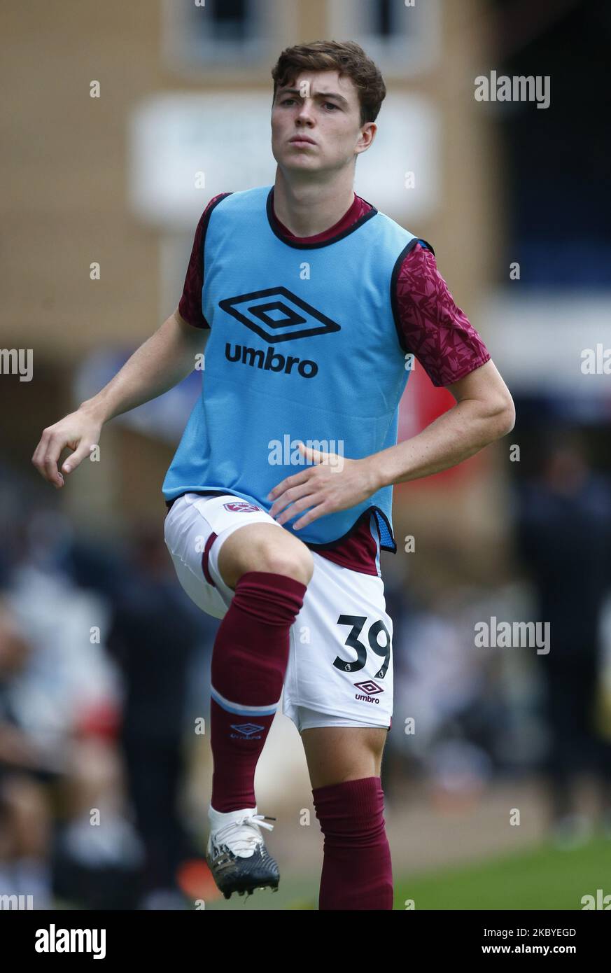 Alfie lewis von west ham united u21 -Fotos und -Bildmaterial in hoher ...