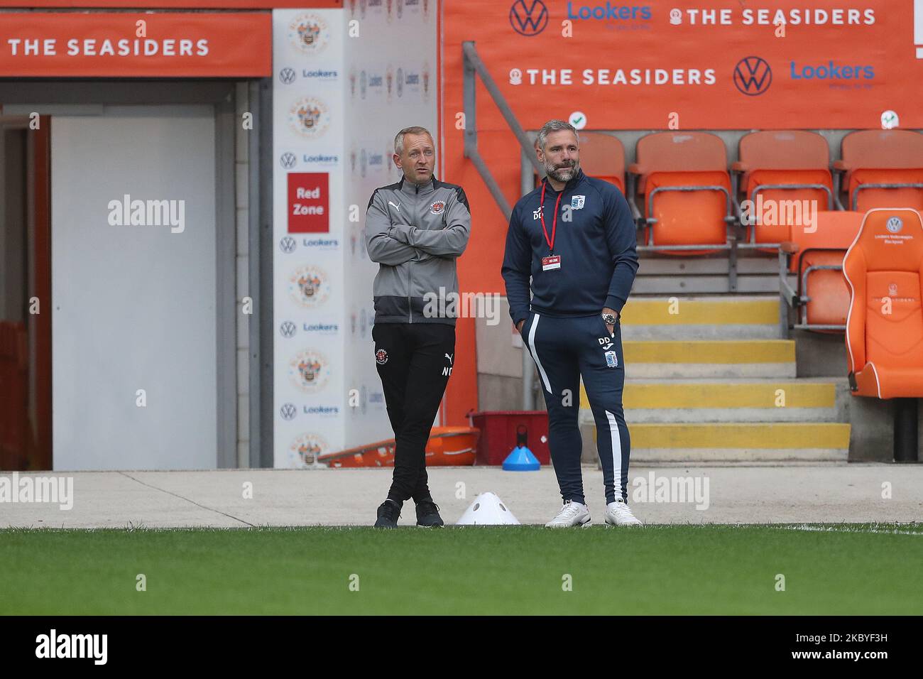 Blackpool heach coach -Fotos und -Bildmaterial in hoher Auflösung – Alamy