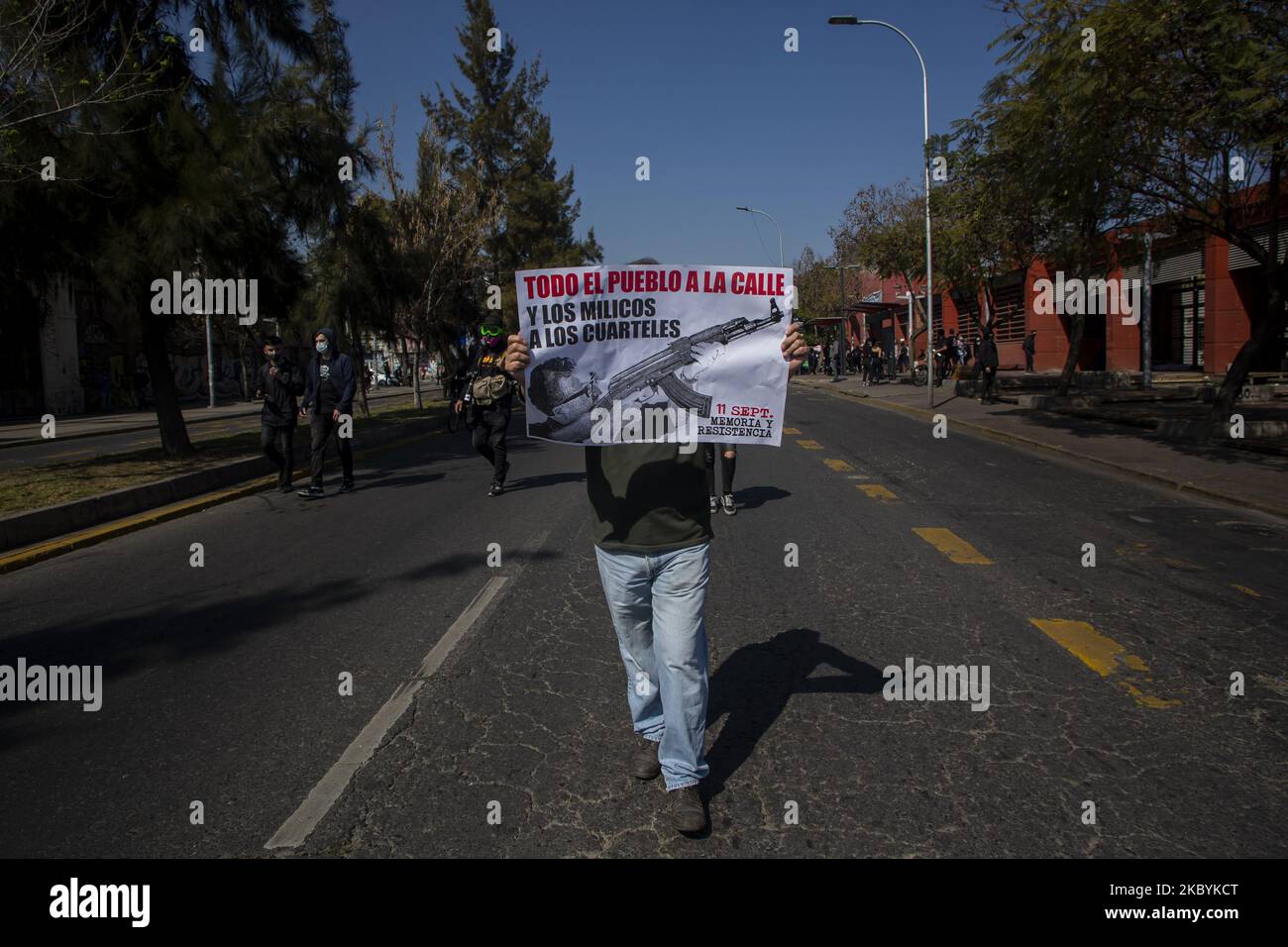 Allende protest -Fotos und -Bildmaterial in hoher Auflösung – Alamy