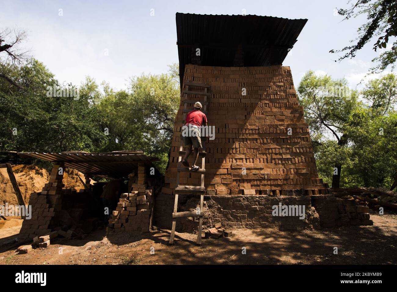 Die indigene Nahua-Gemeinde von Atliaca Guerrero hält die Tradition der ...