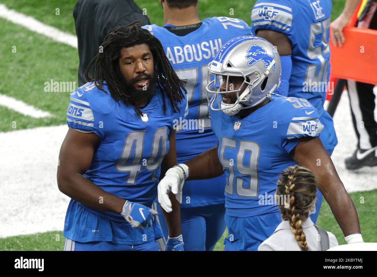 Jalen reeves maybin -Fotos und -Bildmaterial in hoher Auflösung – Alamy