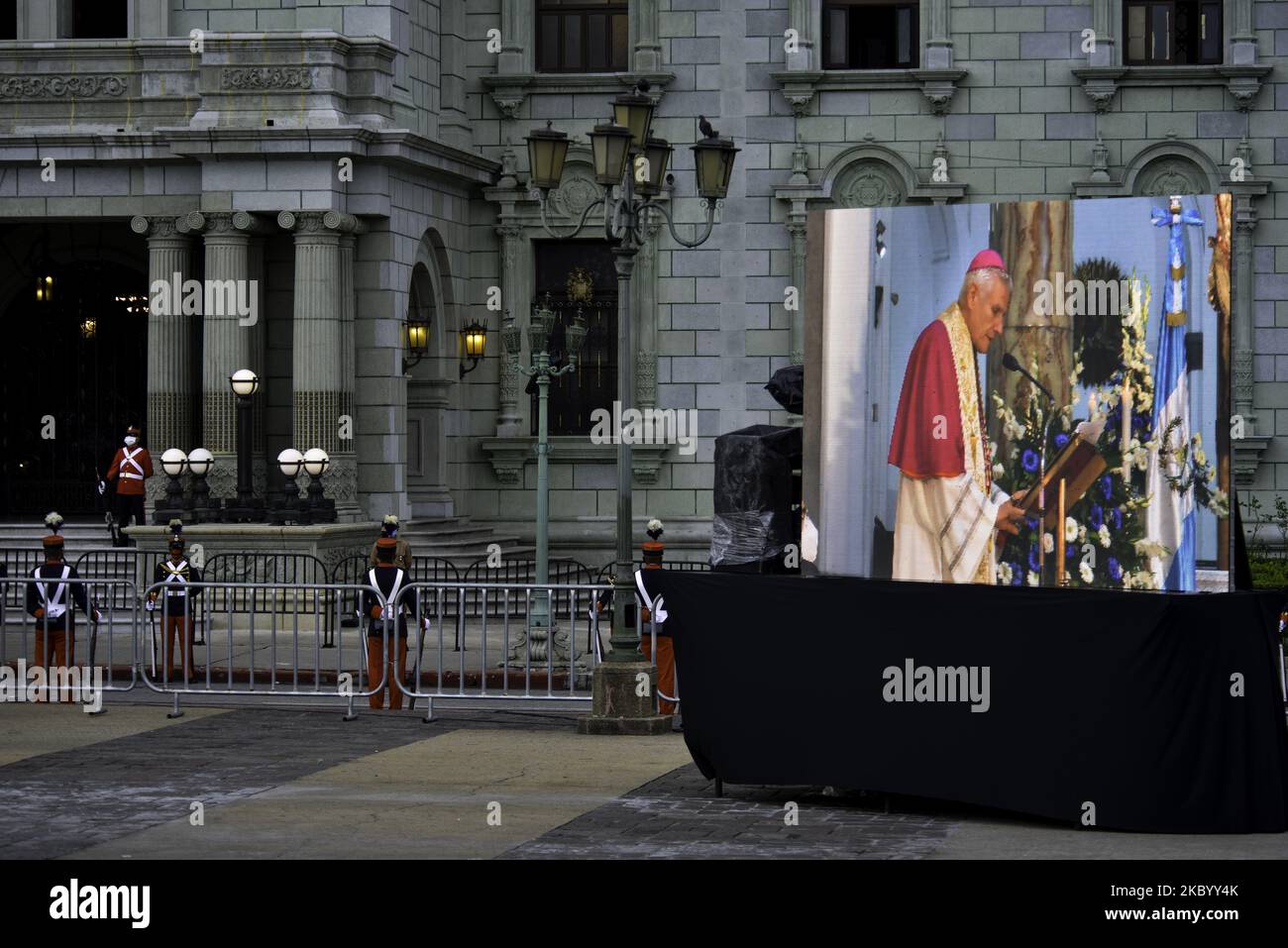 Erzbischof von guatemala gonzalo -Fotos und -Bildmaterial in hoher Auflösung – Alamy